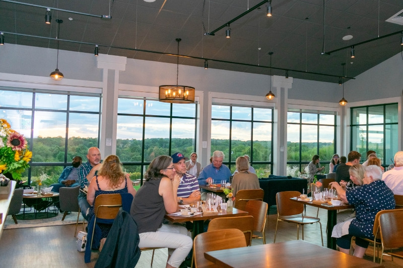 Windridge Club Member Night | Windridge Vineyards